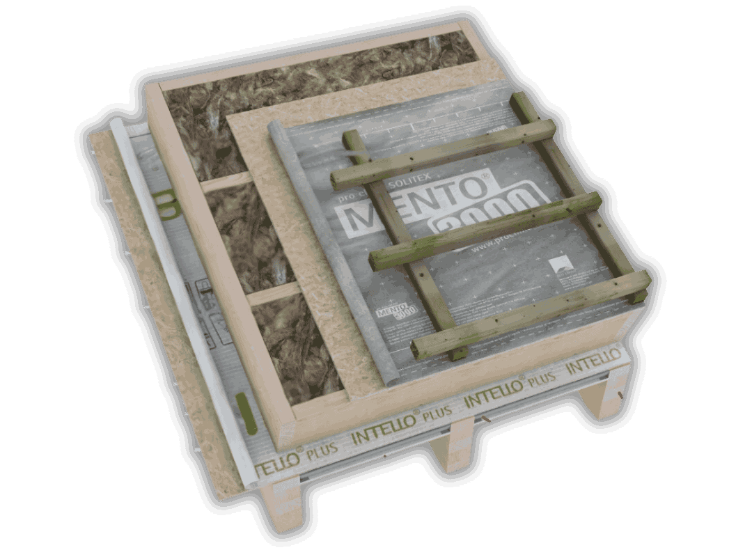 Paneles Estructurales Horizontales y Entreplantas - ModularPro